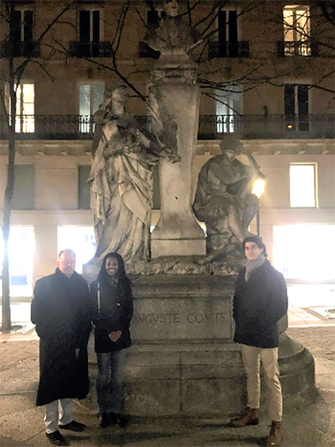 Bosserman UNESCO Fellows – Bosserman Center of Conflict Resolution